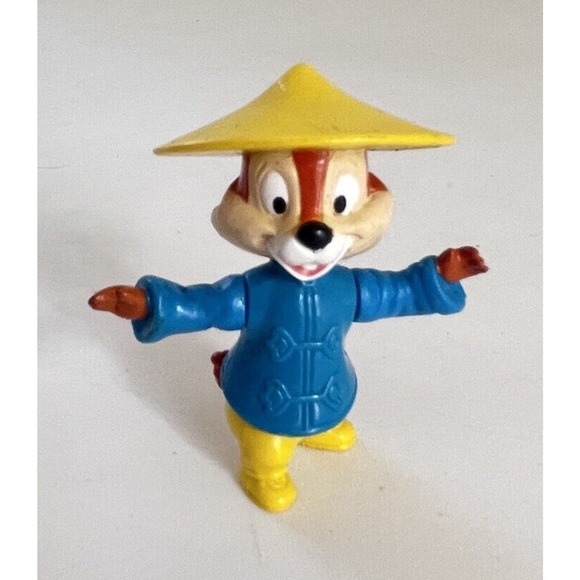 Disney | Toys | Vtg Disney Epcot Center Chip N Dale Chinese Chip ...